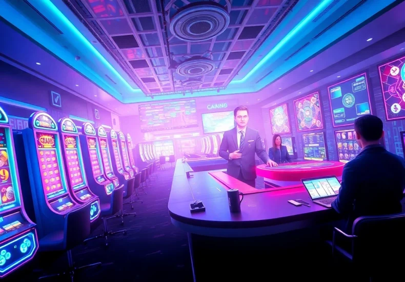 Discover New Technology: The Ultimate Guide to Gambling Innovations ...