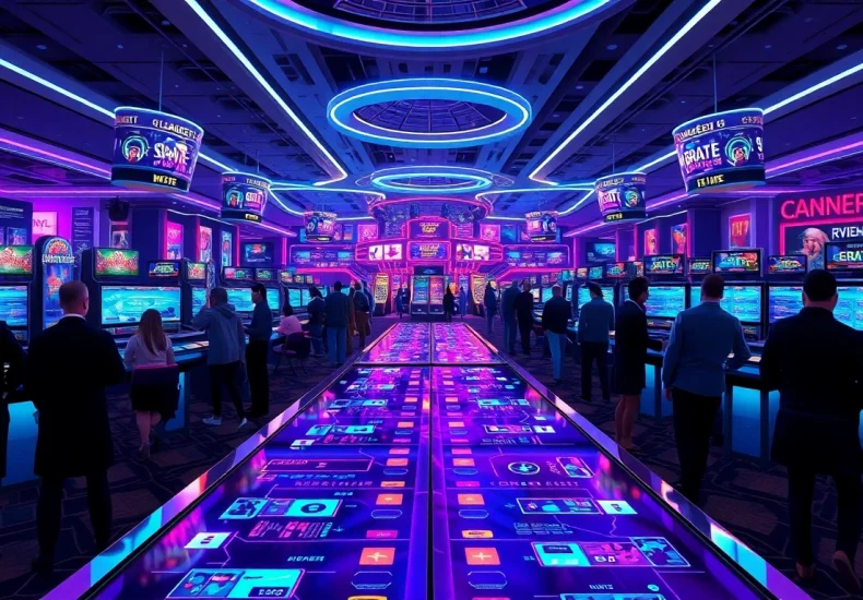 Discover New Technology: Top 7 Innovations Revolutionizing Gambling in ...